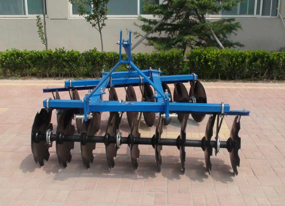 3 Point Disc Harrows/3pt Implements/ Plough /tractor Farm Implements ...