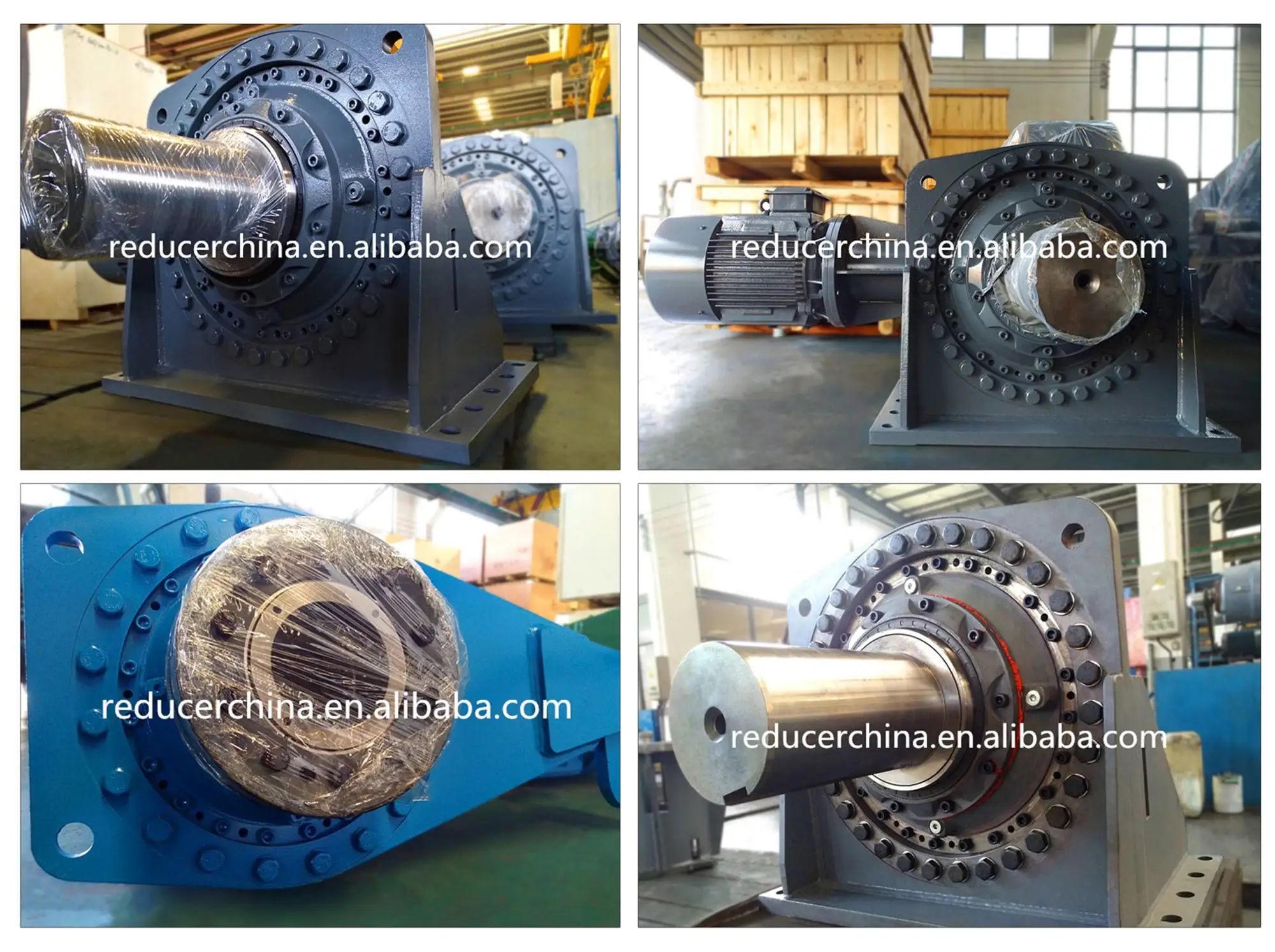 Oem Customized Guomao 2 Speed Planetary Gearbox - Buy 2 Speed Gearbox ...