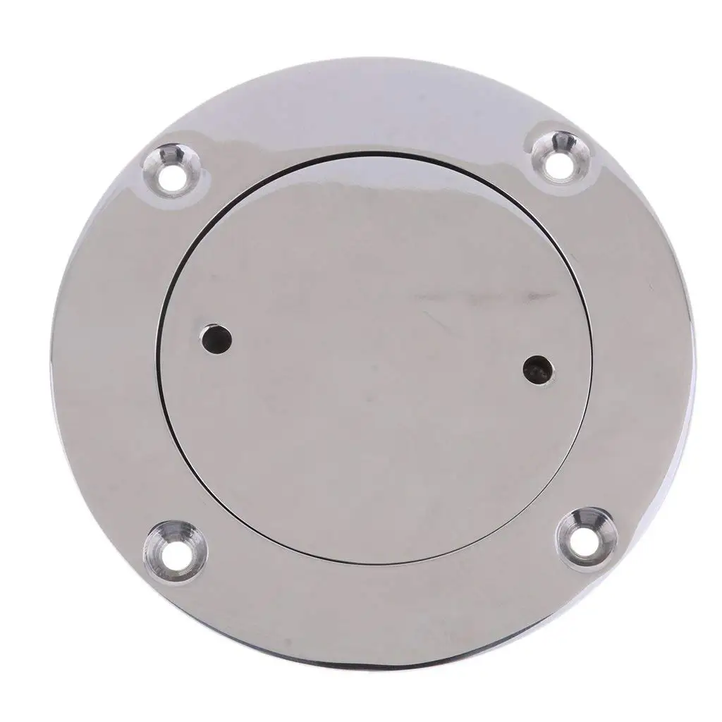 MarineNow Stainless Steel Marine Boat Inspection Hatch Deck Plate 316 ...
