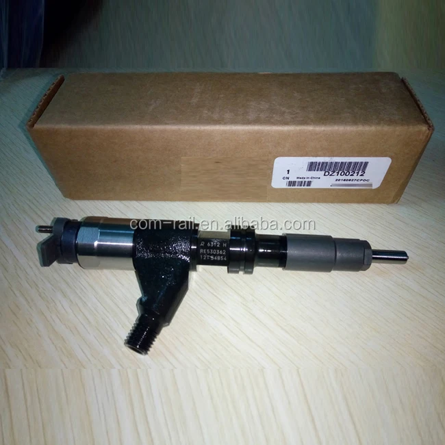 Original 095000-6311 Diesel Injector Dz100212,Brand New Re530362 - Buy ...