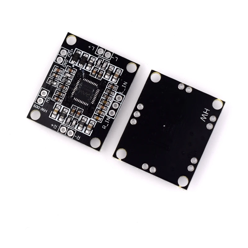 PAM8610 12V Digital 2 Channel Power Amplifier Board | High-Quality ...