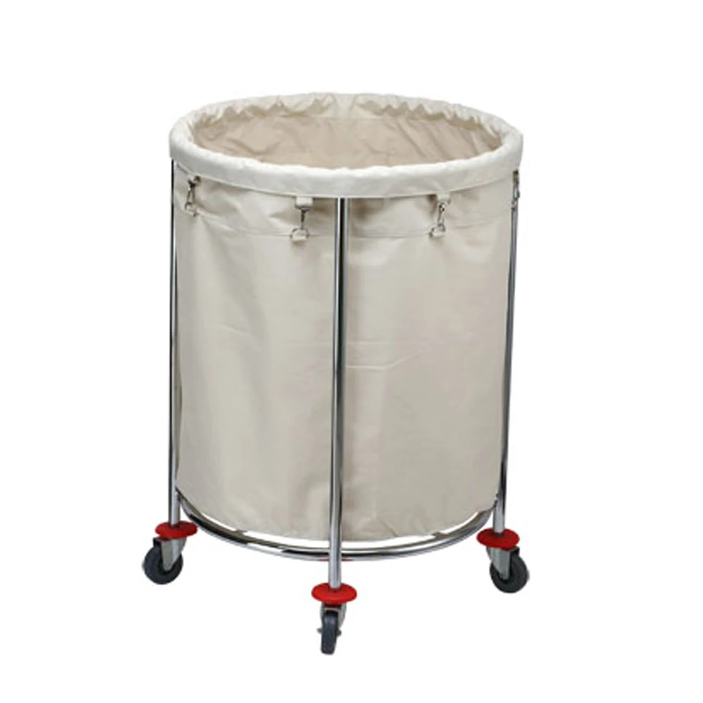 Laundry Trolley Linen Trolley Housekeeping Hand Trolley