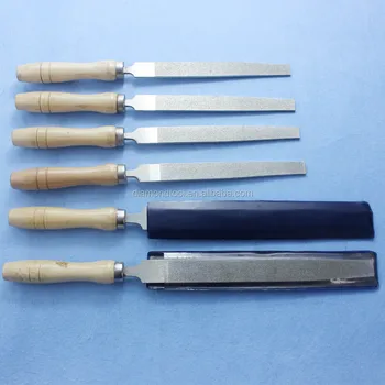 Different Kinds Of Hand Tools Diamond File Hand Tool File Set Diamond ...
