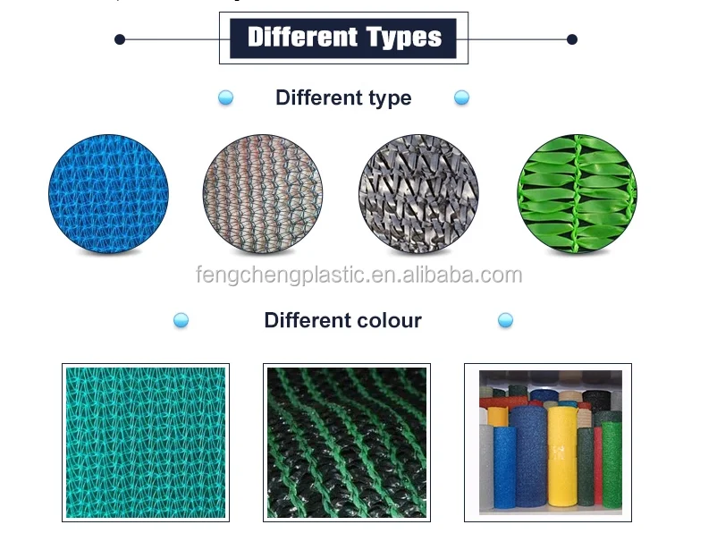 4x50m Green Shade Net Roll - 80% Strong Sun Protection