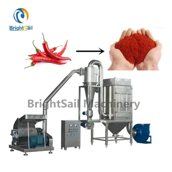Chili Powder Grinder Machine For Making Sri Lanka Spice - Buy Chili ...