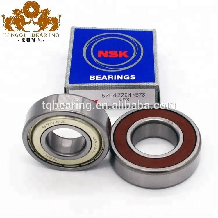 Japan Nsk 6203dw Deep Groove Ball Bearing - Buy Nsk 6203dw Bearing,Deep ...