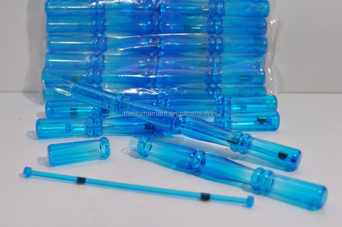 Wedding CLEAR DIY Tubes - Plastic Scroll Invitation Rods