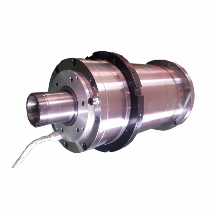 4kw A2-4 Lathe Spindle Motor 1500rpm-3000rpm 170mm Turning Spindle For ...