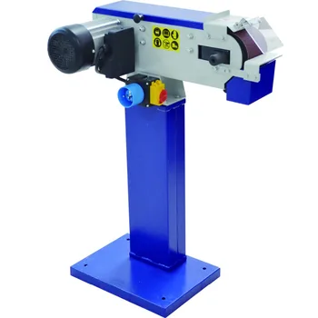 Sheet Metal Sanding Sander Polishing Machine 75 100 150 - Buy Metal ...