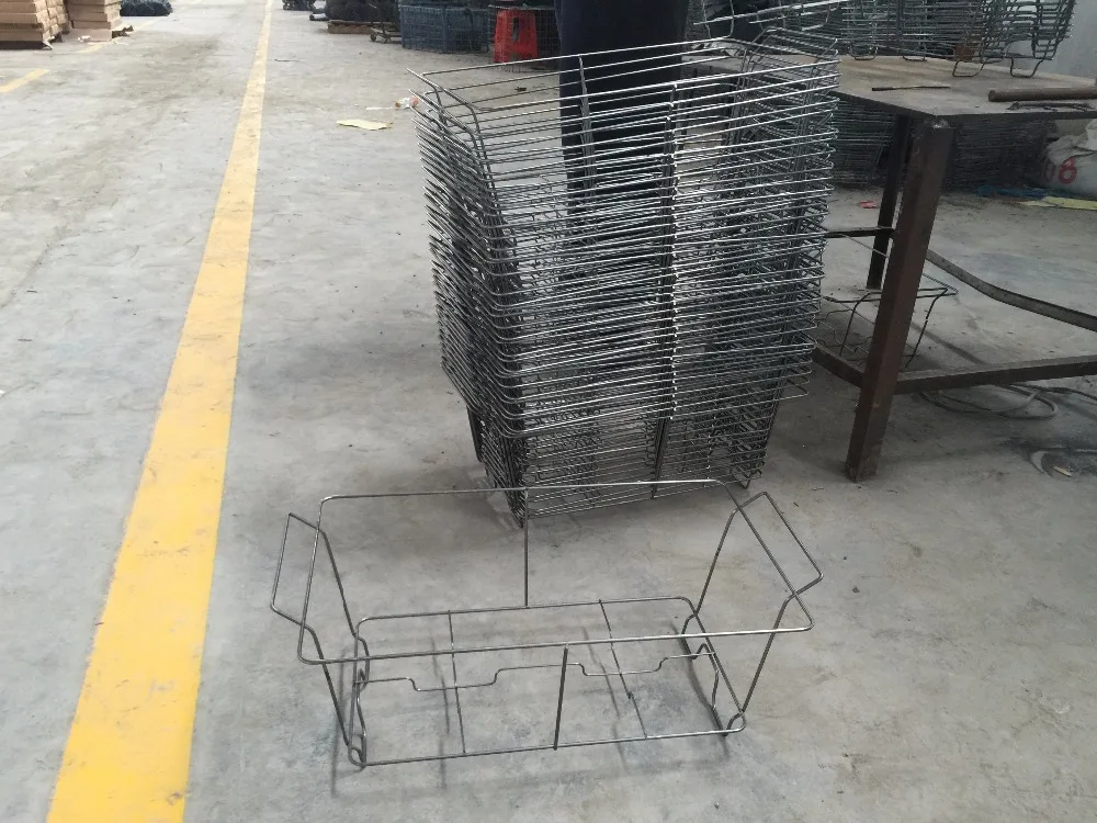 Wire Chafing Rack Stand Full Size - Buy Chafing Rack,Wire Chafing Rack ...