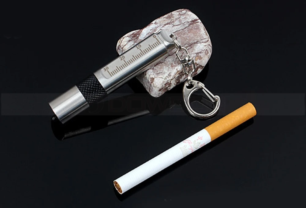 10440 Rechargeable Battery Waterproof UV Yellow Stone Detecting Light ...