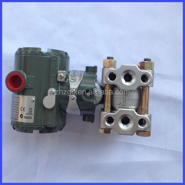 Yokogawa Differential Pressure Transmitter Eja110a - Buy Pressure ...