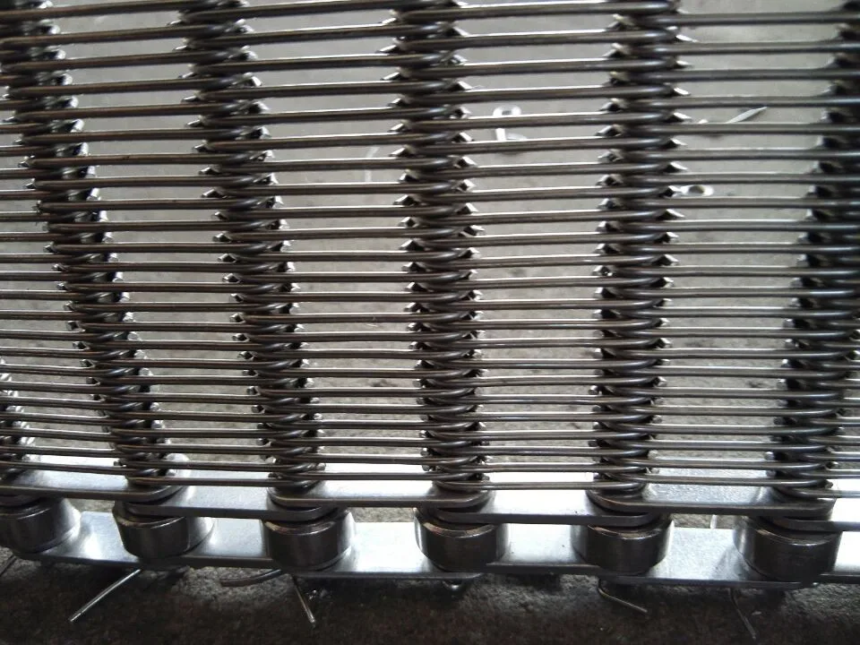 Stainless Steel Wire Mesh Belt For Washing,Drying - Buy Stainless Steel ...