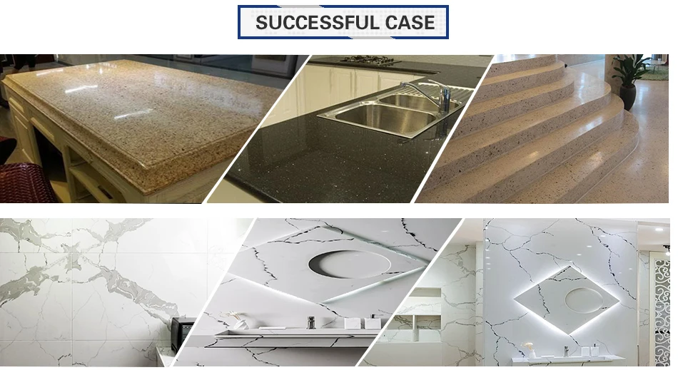 Engineered Stone Top Quality Quartz Slab for Modern Design