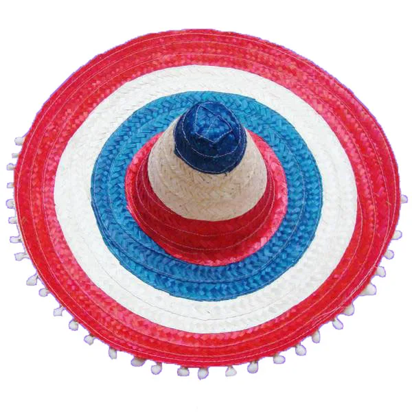 New Style Handmade Mini Mexican Sombrero Straw Hat - Buy Mini Sombrero ...