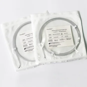 High Quality Medical Ptca Hydrophilic Guidewire For Pci - Buy ...