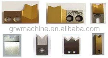 Over 10 Years Experience Utility Application Anvil For Terminal Crimp ...