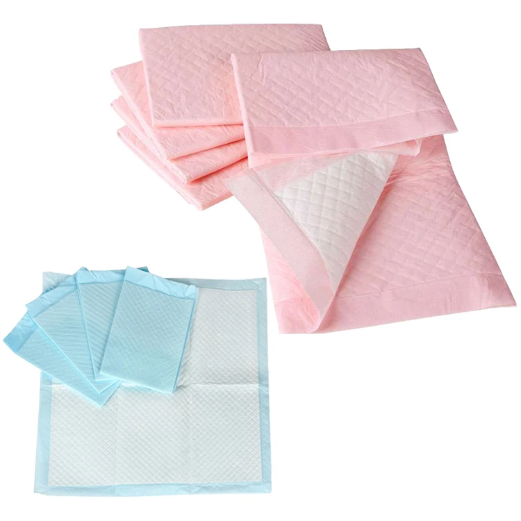 Private Label Urine Super Absorbent Bed Pad Incontinence Hospital ...