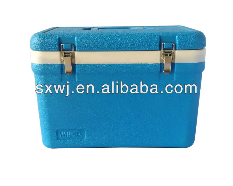 8l 12l Plastic Veterinary Cooler Ice Box With Digital Thermometer - Buy ...