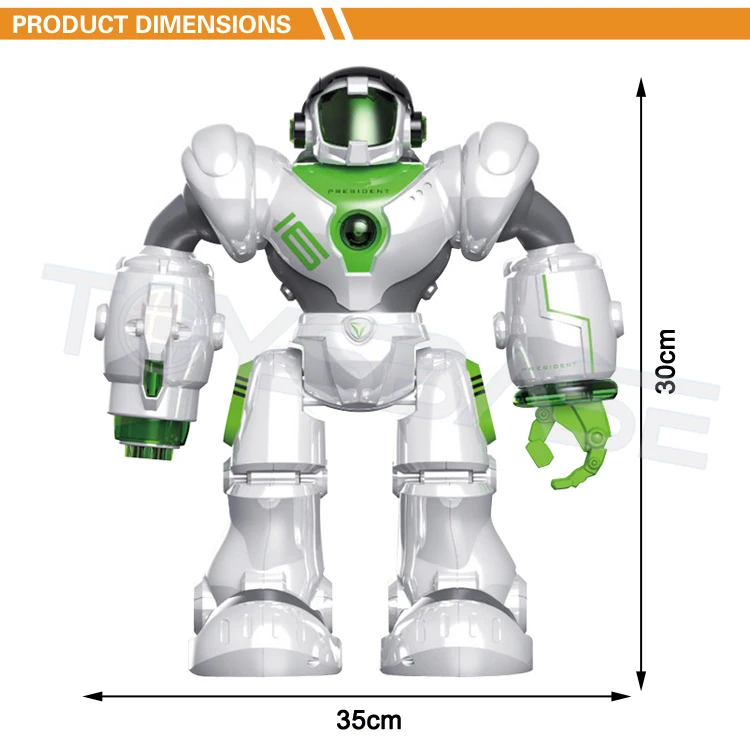 Battery Operated Robot Humanoid Robot Can Singing And Dancing ...