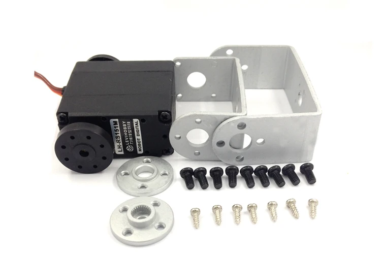 Oem Custom Dual Model 1ms-2ms 360degree 0.5-2.5ms Rotation Angle 360 ...