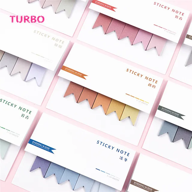 Chinese Stationery New Product Custom Promotion Colorful Self-adhesive ...