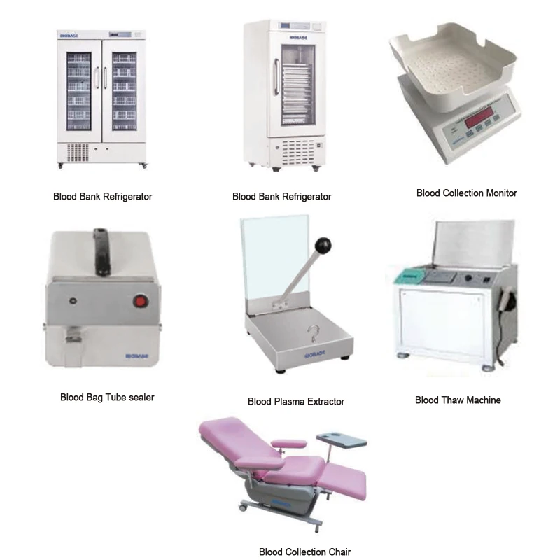 Biobase China Cheap Medical Blood Bag Plasma Extractor Manual Plasma ...