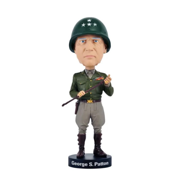 OEM Military Bobbleheads - Custom Made Plastic Soldiers