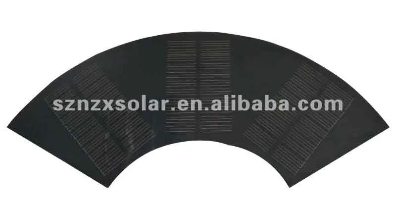 Custom Quality Mono Poly Irregular Solar Panel Small Epoxy Pet Glass ...