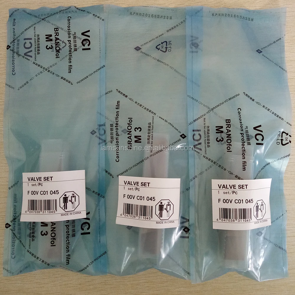 Brand new 0445110096,0445110099,0445110100 common rail injector control ...