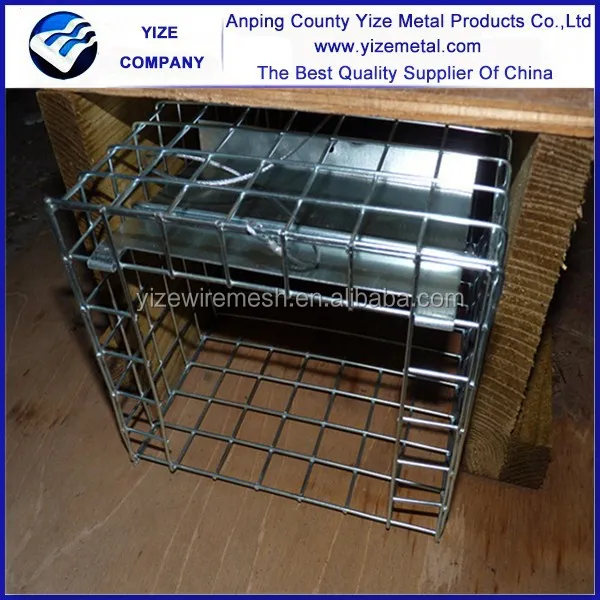 Alibaba China Supplier Mink Cage With Cage Accessory/galvanized Mink ...