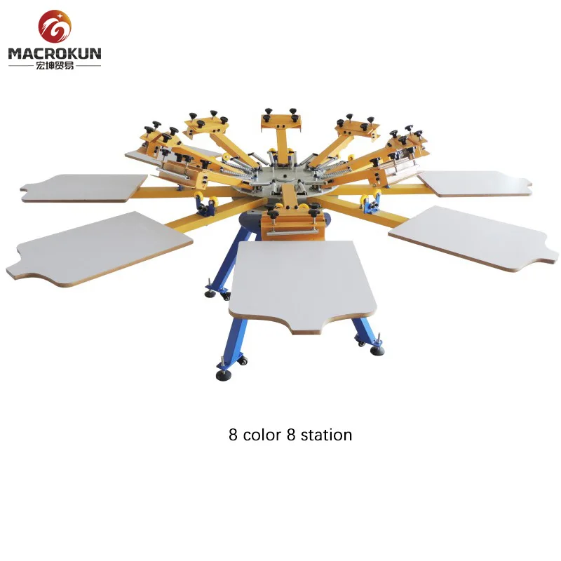 Screen Printing Machine Serigrafia - Buy Silk Screen Printing ...