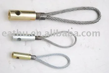 Lifting Loop For Precast Concrete - Buy Loop Anchor,Wire Rope Loop,Wire ...
