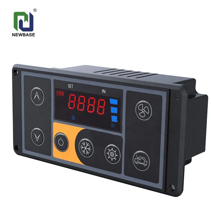 Manufacturer Yutong Bus Auto Bus Air Conditioning Control Panel/air ...