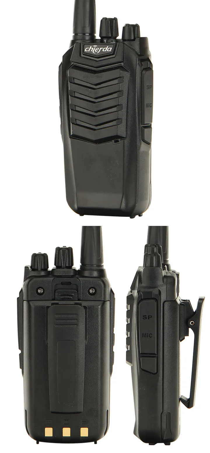 Wireless Intercom Walkie Talkie For Police Security Company Cd-k18 ...