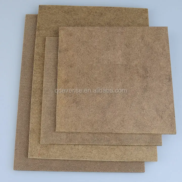 2.0mm to 5.0mm / 6 Mm Prices Hardboard 4x8 Masonite Hardwood Board