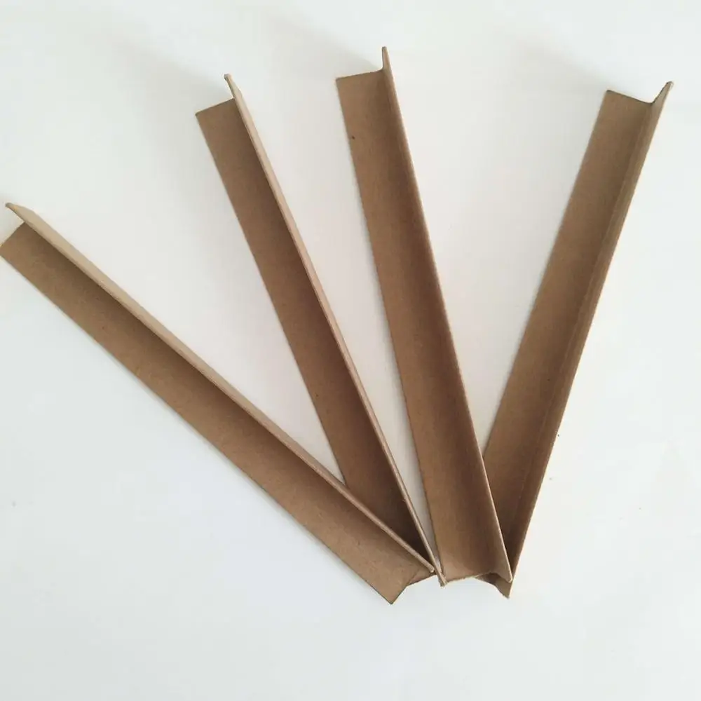 Kraft Paper Packing Material - High Quality Corner Protectors