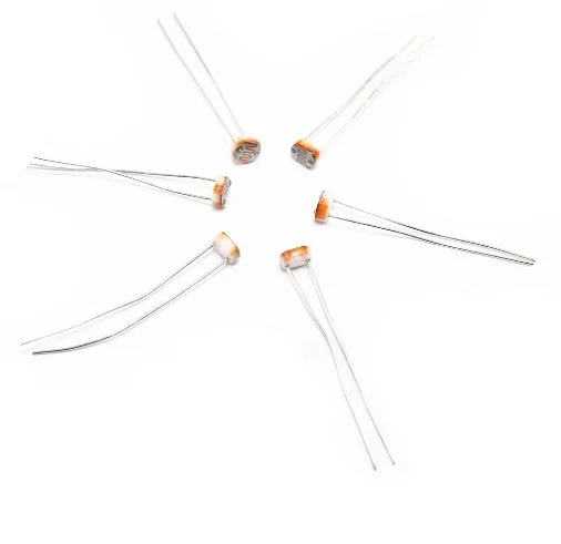 Gl5516 Photosensitive Resistor Photoelectric Switching Element ...
