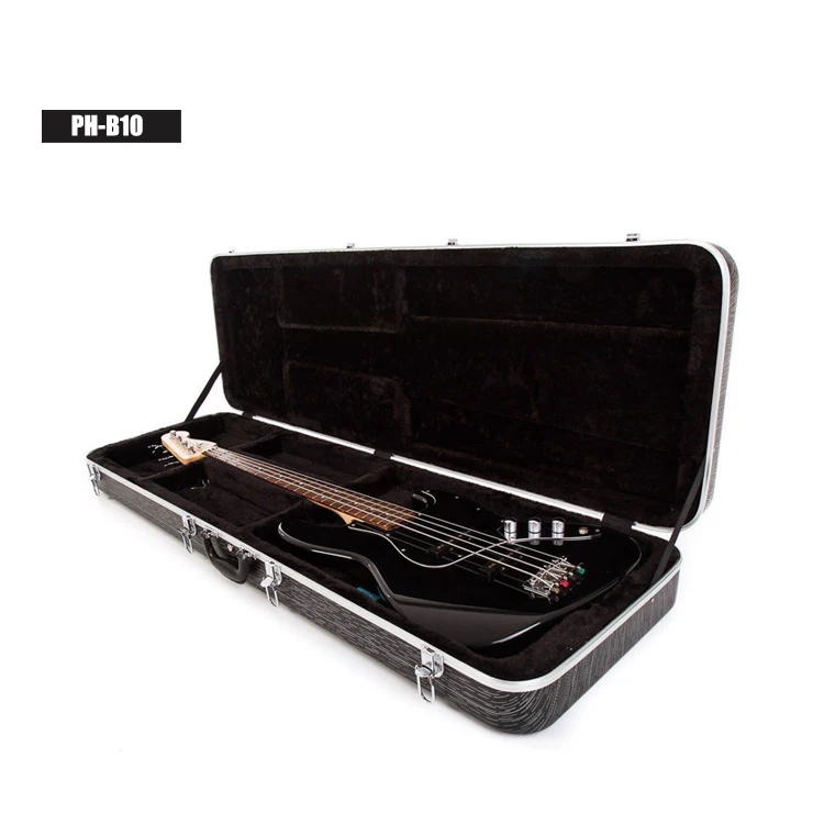 41inch Hardshell Acoustic & Bass Guitar Case - Vines PH-B10