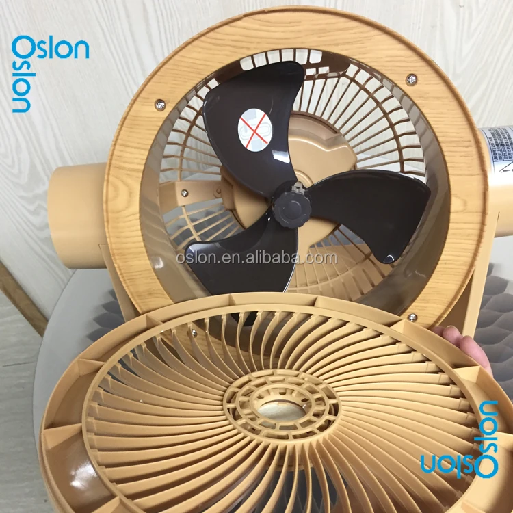 Air Circulator Fan Horizontal And Vertical Oscillating With Aroma ...