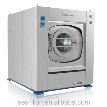 Jiangsu Sea-lion Xgq-100f Washer Extractor Machine - Buy Jiangsu Sea ...