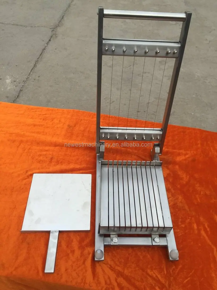 304 Stainless Steel Chocolate Guitar Cutter - Easy to Operate