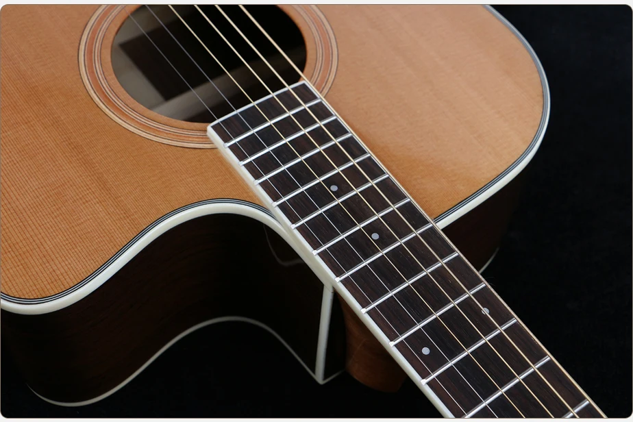 41inch Hot-sale Solid Wood Acoustic Guitar| Alibaba.com