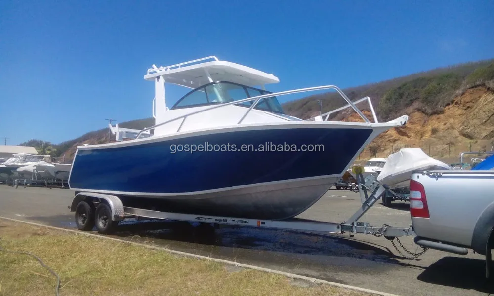 21ft Aluminum Cheap Fishing Boat For Sale With Ce - Buy Cheap Fishing ...