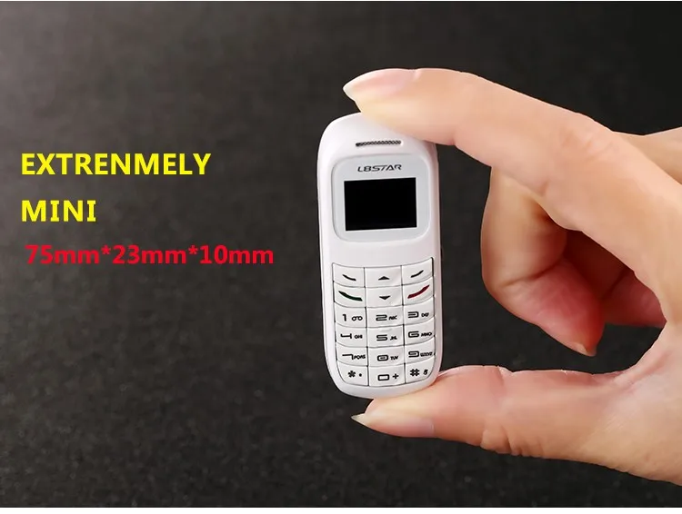 L8star Bm70 Pocket Phone Mini Ultra Small Mini Creative Personality ...