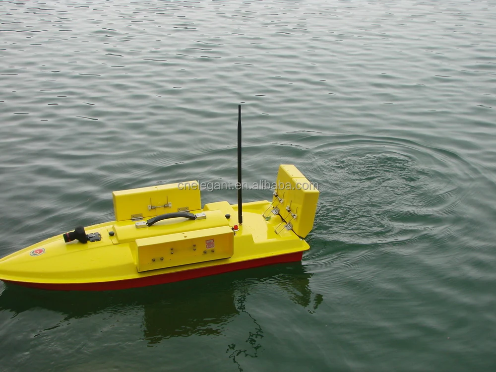 Hyz Large Loading Bait Single Hull Boat Hyz-100 Fishing Bait Boat - Buy ...