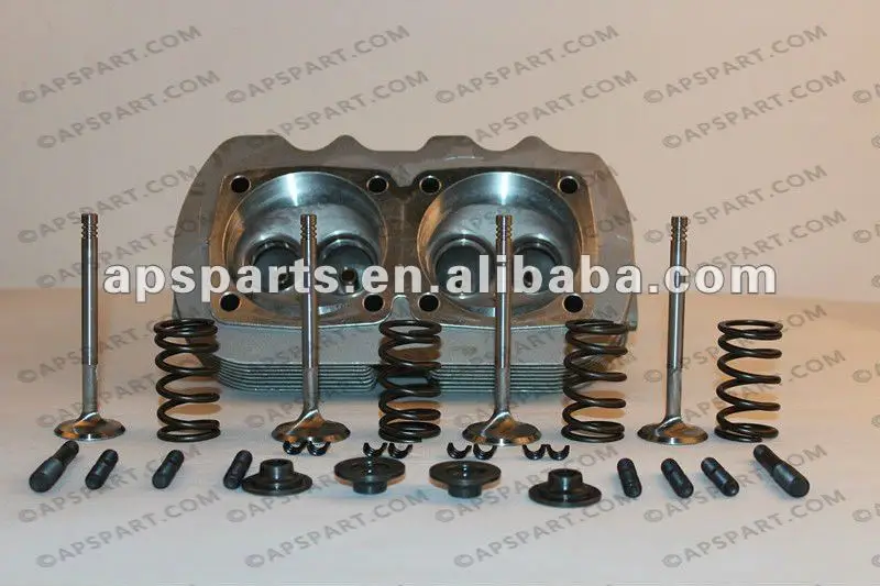 VW Beetle Cylinder Heads - Reliable Performance & Durability