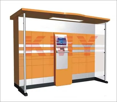 Self Service Postal Kiosk for Deliver Parcels| Alibaba.com