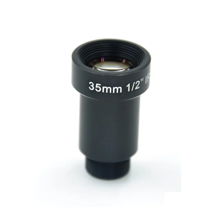 Lem-3525i-m12-mp5 M12 Mount F 2.5 35mm Ccd Sensor Camera Lens - Buy M12 ...