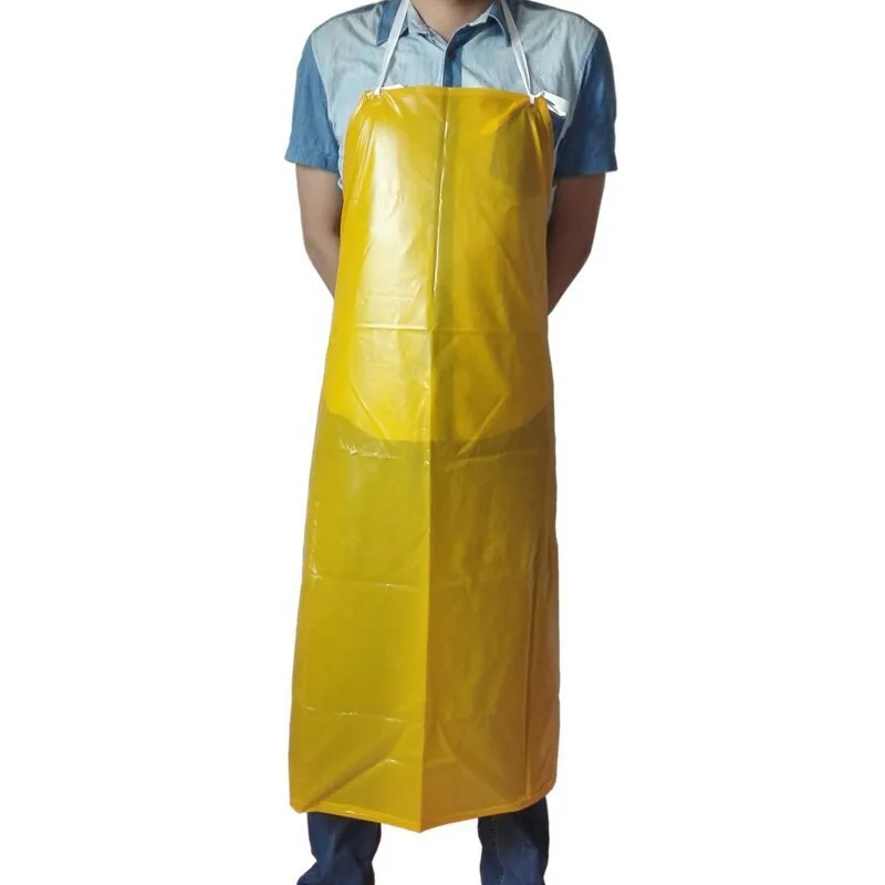 Waterproof Pvc Anti Acid Worker Aprons For Industry - Buy Waterproof ...